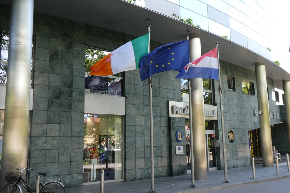 Embassy Information | Embassy Of Ireland, Slovenia | Ireland.ie ...
