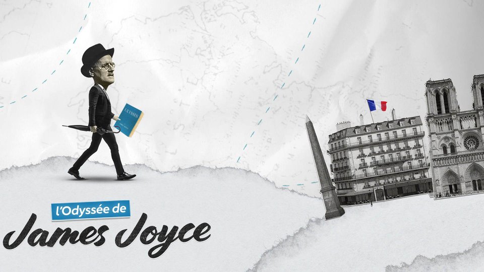 James Joyce's Odyssey | Podcast | Ireland.ie