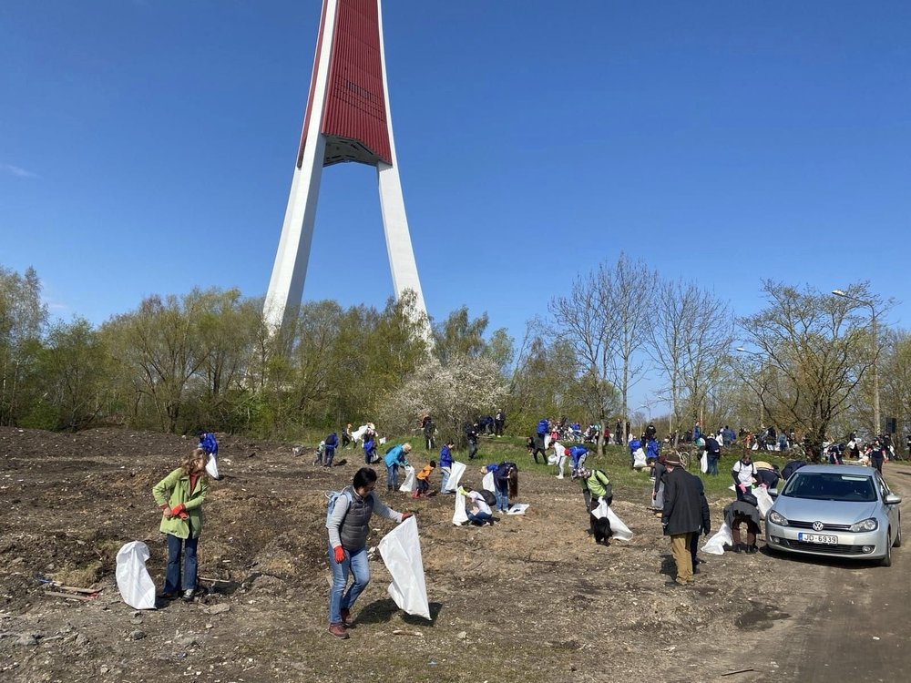 Time for a Spring Clean-Up! | Ireland.ie