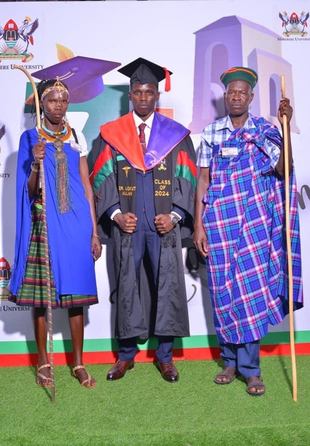 Fr. Declan ‘O’Toole Memorial Fellowships for Karamoja | Ireland.ie