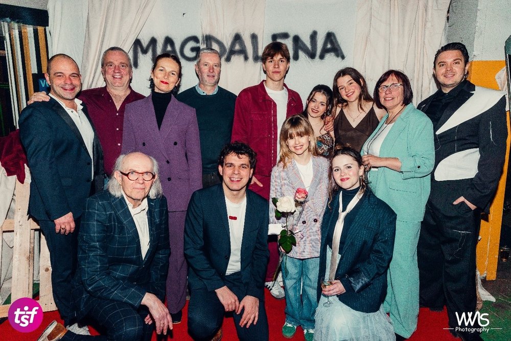 Magdalena the Musical Premiere | Ireland.ie