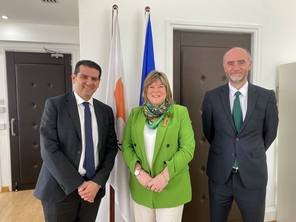 St. Patrick's Day Reception 2024 | Ireland.ie