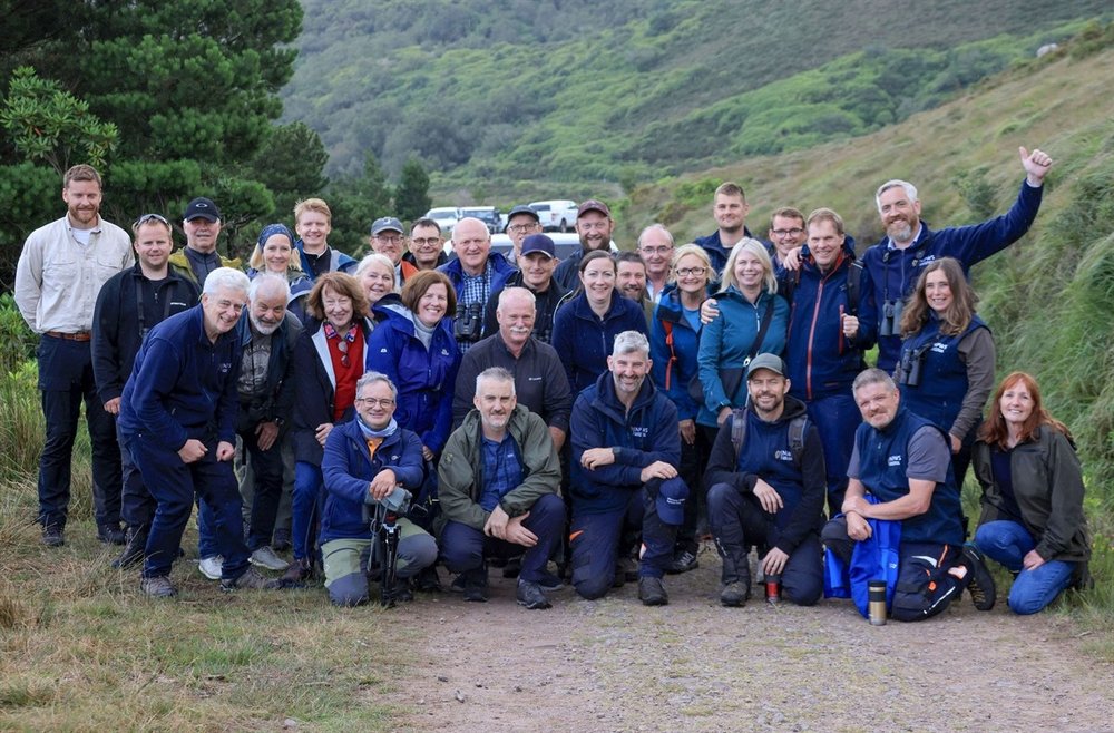 Ireland and Norway's partnership to restore sea eagles to Irish skies ...