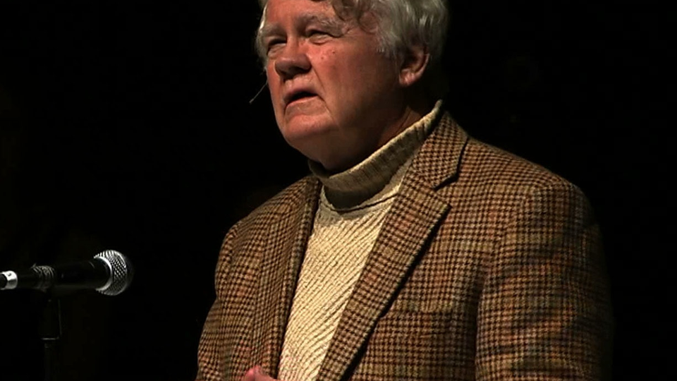 Professor James Flannery | Presidential Distinguished Service Award | Ireland.ie | Ireland.ie