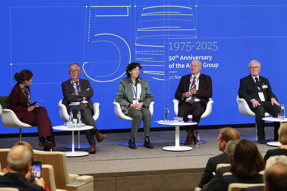 Celebrating 50 years of the Antici Group | Ireland.ie