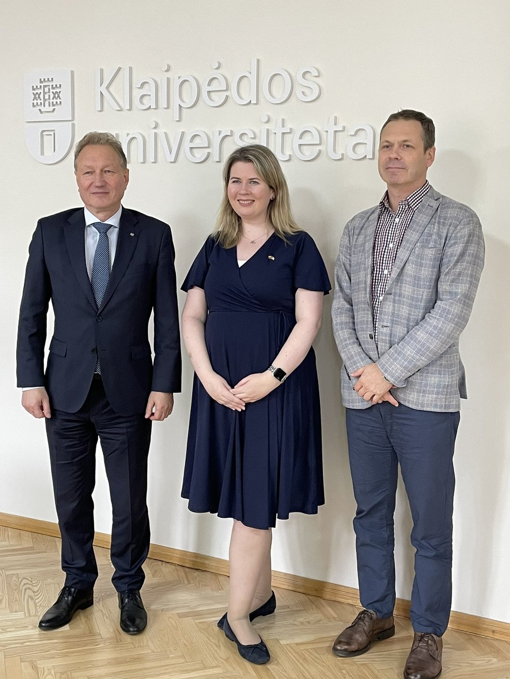 Embassy Visits Klaipeda | Ireland.ie