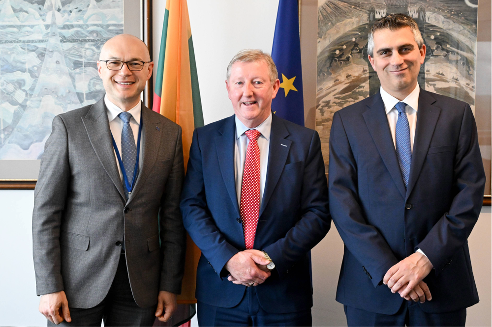 Summer Rewind 2025: ECOFIN, ENVI, TTE | Ireland.ie