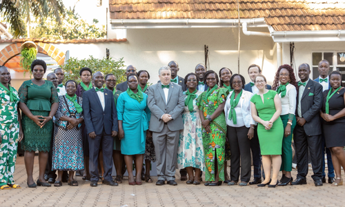 Ireland in Uganda | Ireland.ie