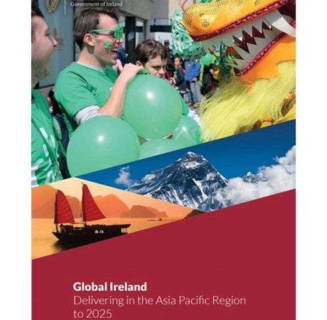 Taoiseach visits Japan | Ireland.ie