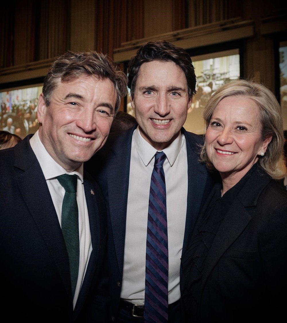 Irish Night on the Hill, 2024 | Ireland.ie